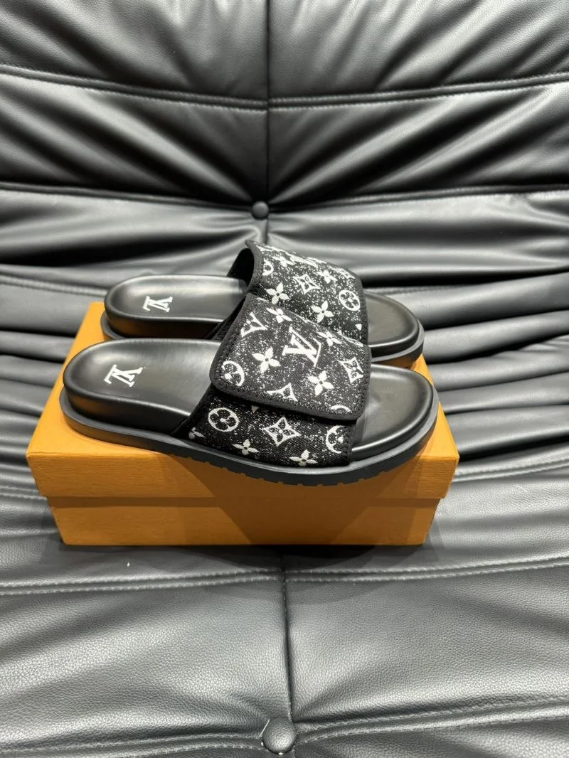 Legit Louis Vuitton Slippers