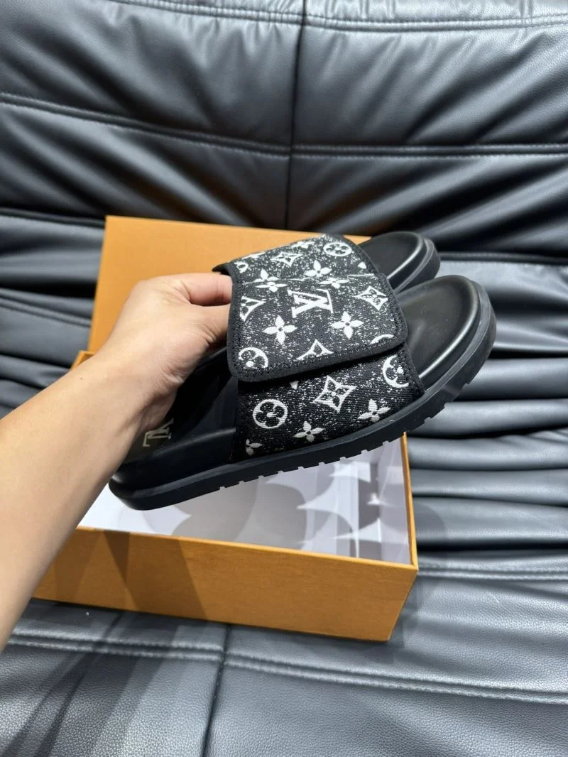 Legit Louis Vuitton Slippers