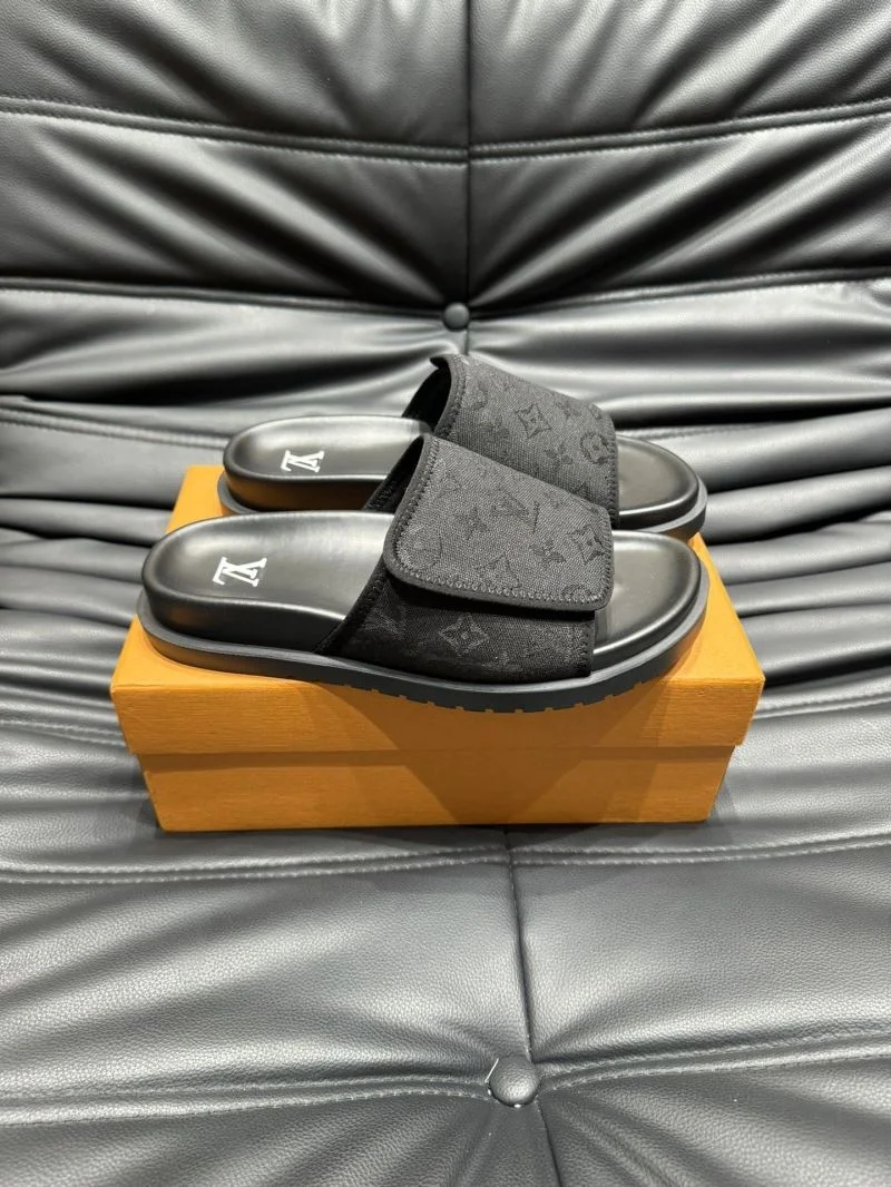 OEM Louis Vuitton Slippers