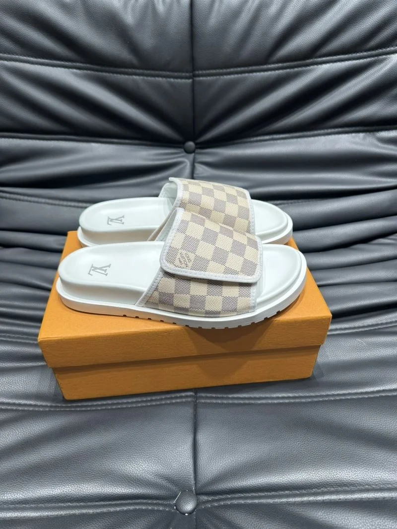 Genuine Louis Vuitton Slippers