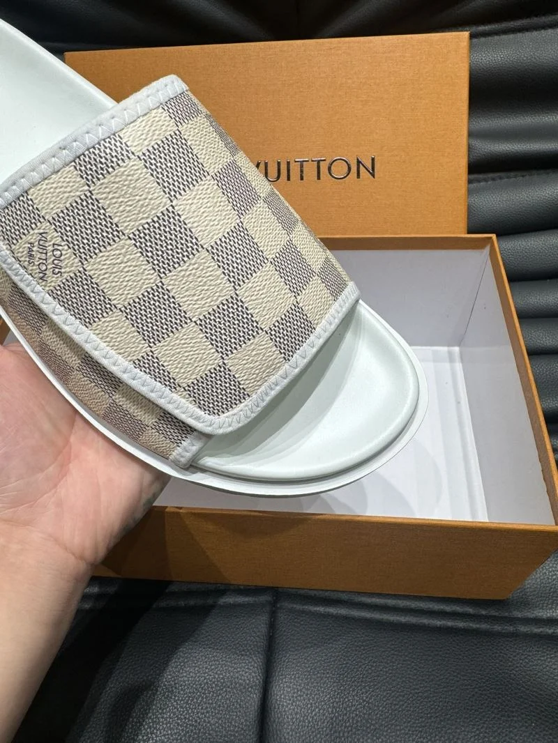 Genuine Louis Vuitton Slippers