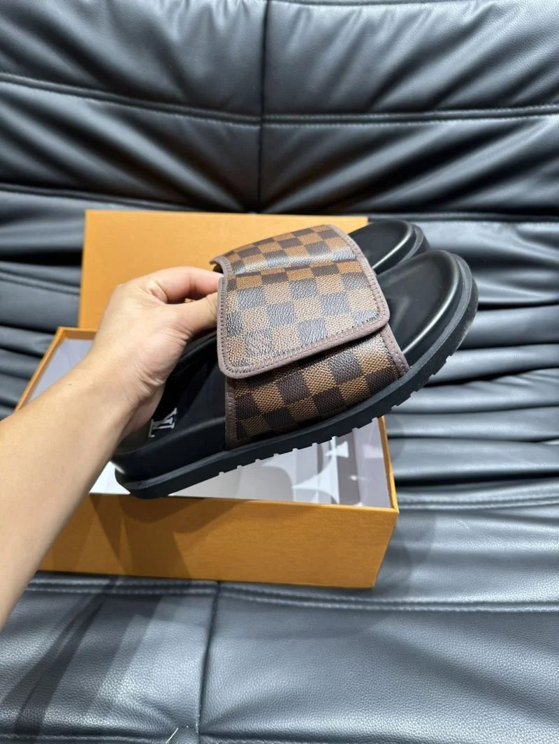 Brand-original Louis Vuitton Slippers