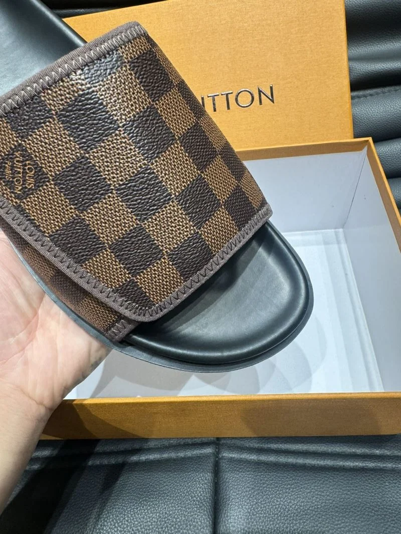 Brand-original Louis Vuitton Slippers