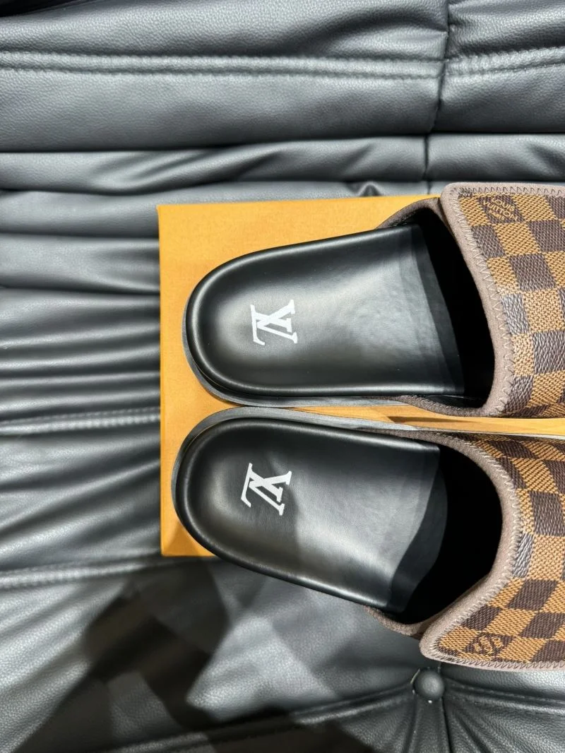 Brand-original Louis Vuitton Slippers