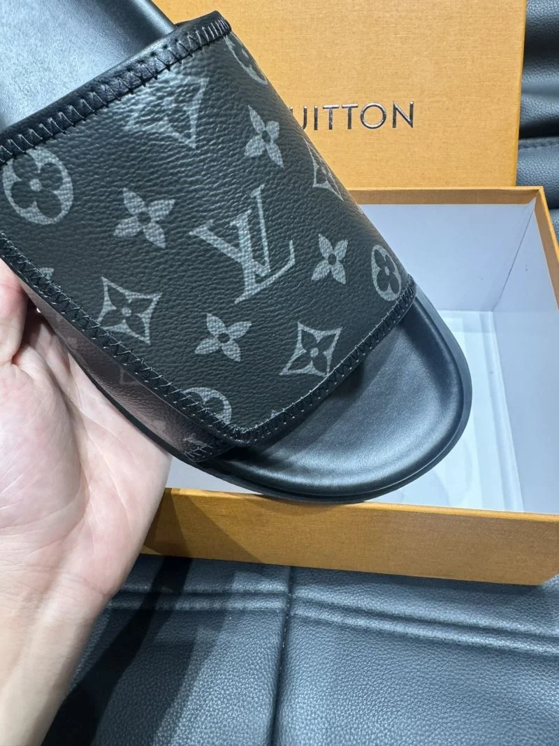 Official Louis Vuitton Slippers