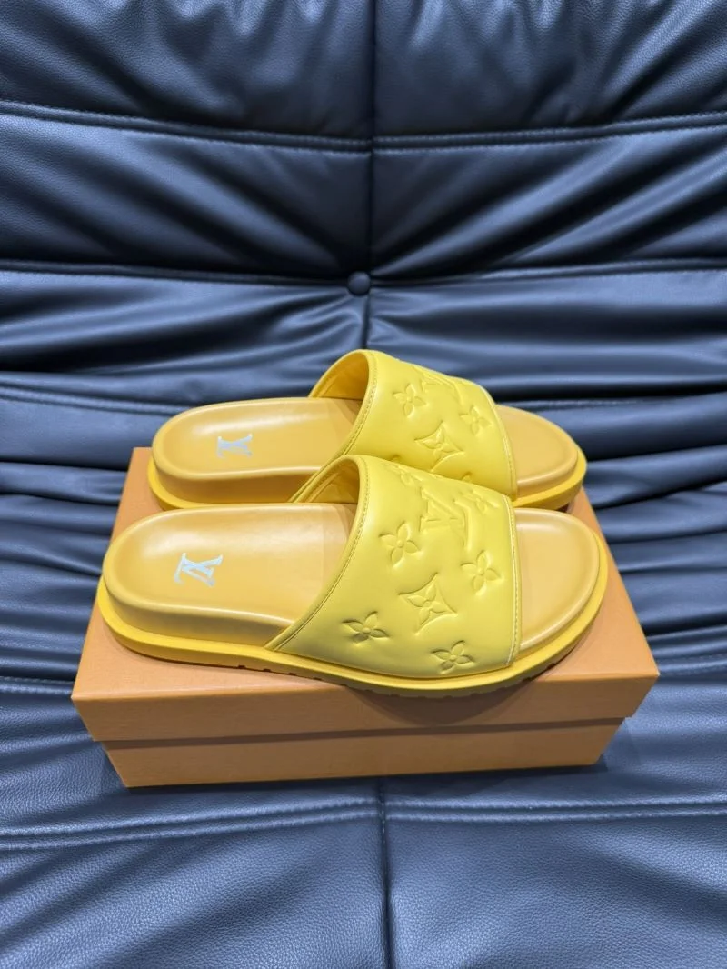 Bargain Louis Vuitton Slippers