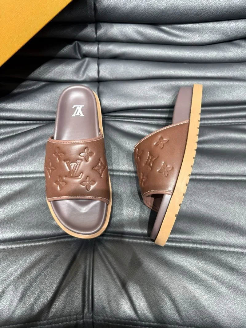 Reasonably priced Louis Vuitton Slippers