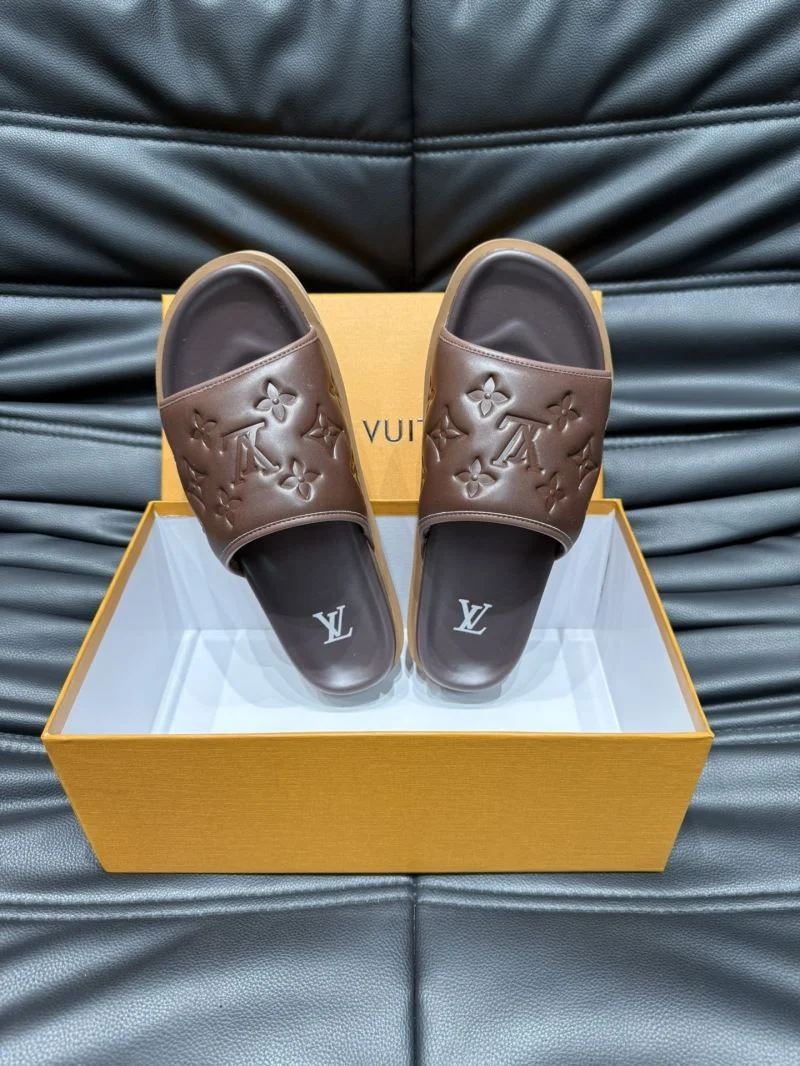 Reasonably priced Louis Vuitton Slippers