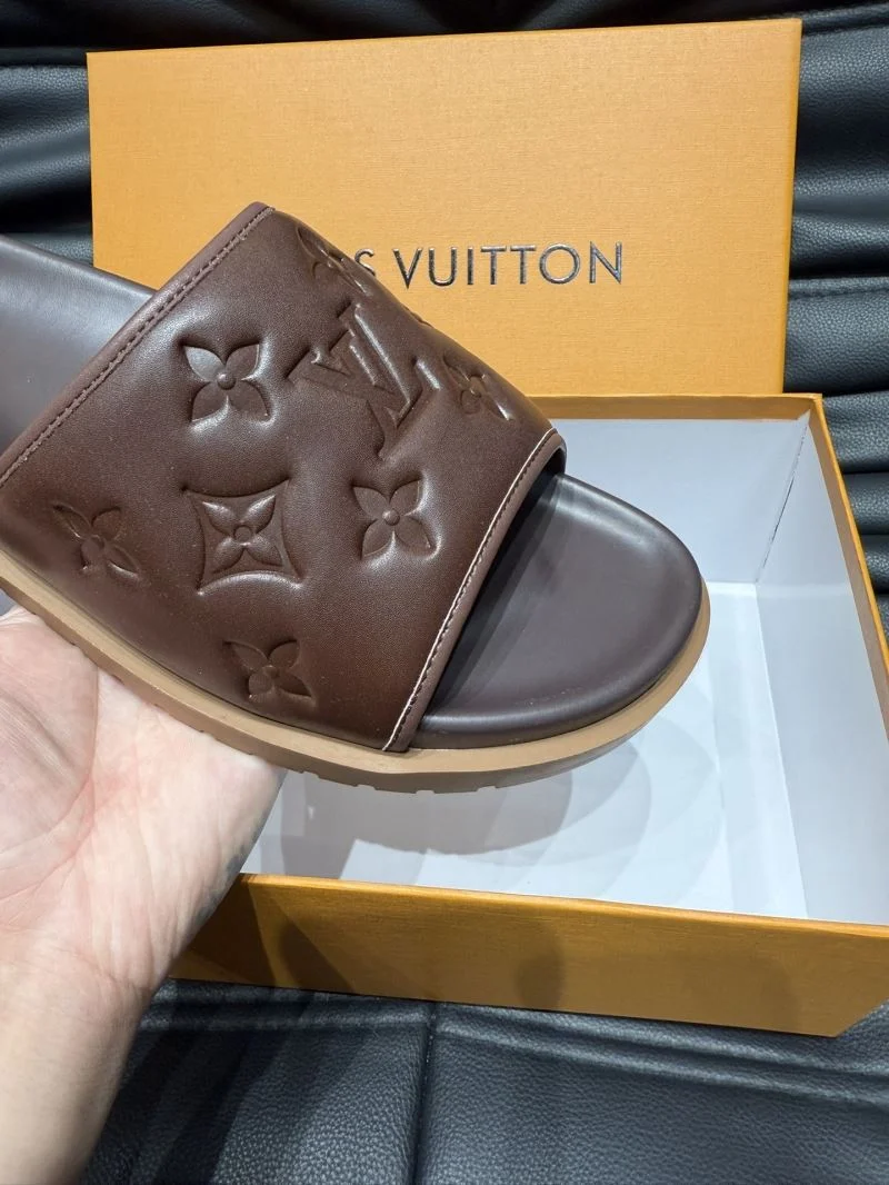 Reasonably priced Louis Vuitton Slippers