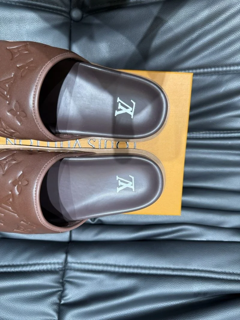 Reasonably priced Louis Vuitton Slippers