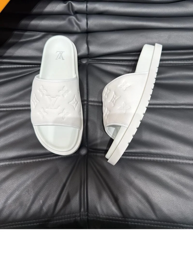 Factory-made Louis Vuitton Slippers