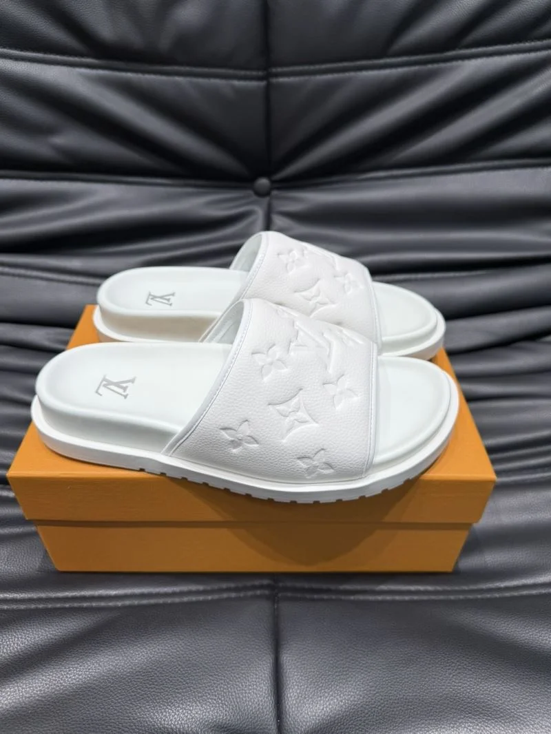 Factory-made Louis Vuitton Slippers