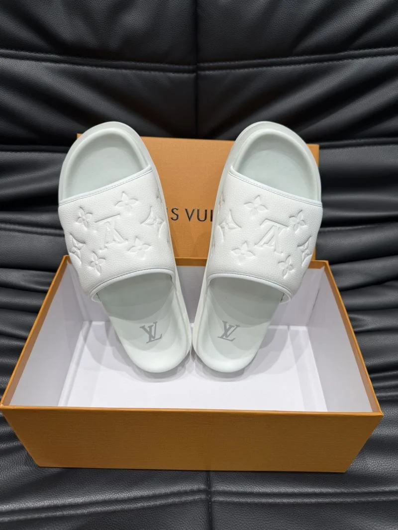 Factory-made Louis Vuitton Slippers