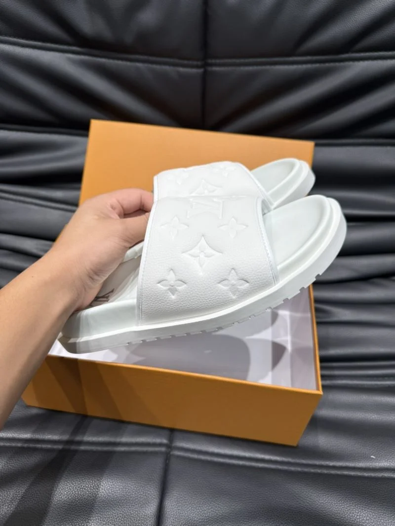 Factory-made Louis Vuitton Slippers
