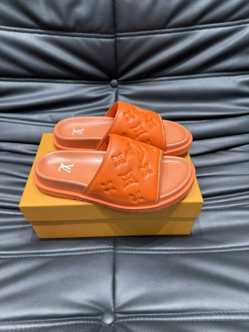 Low-cost Louis Vuitton Slippers