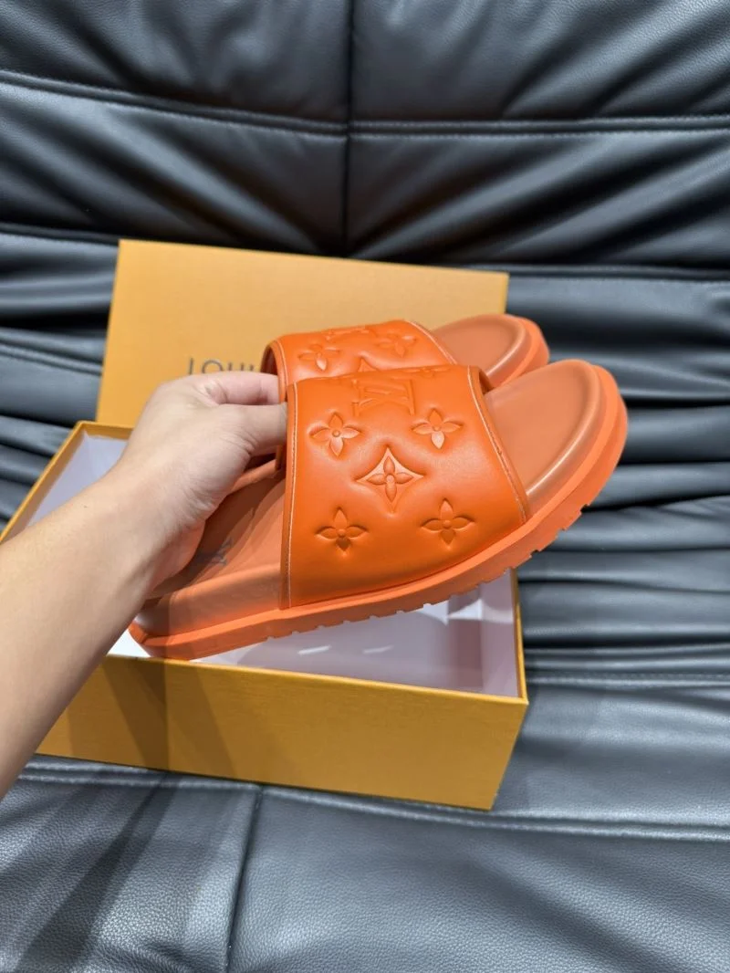 Low-cost Louis Vuitton Slippers