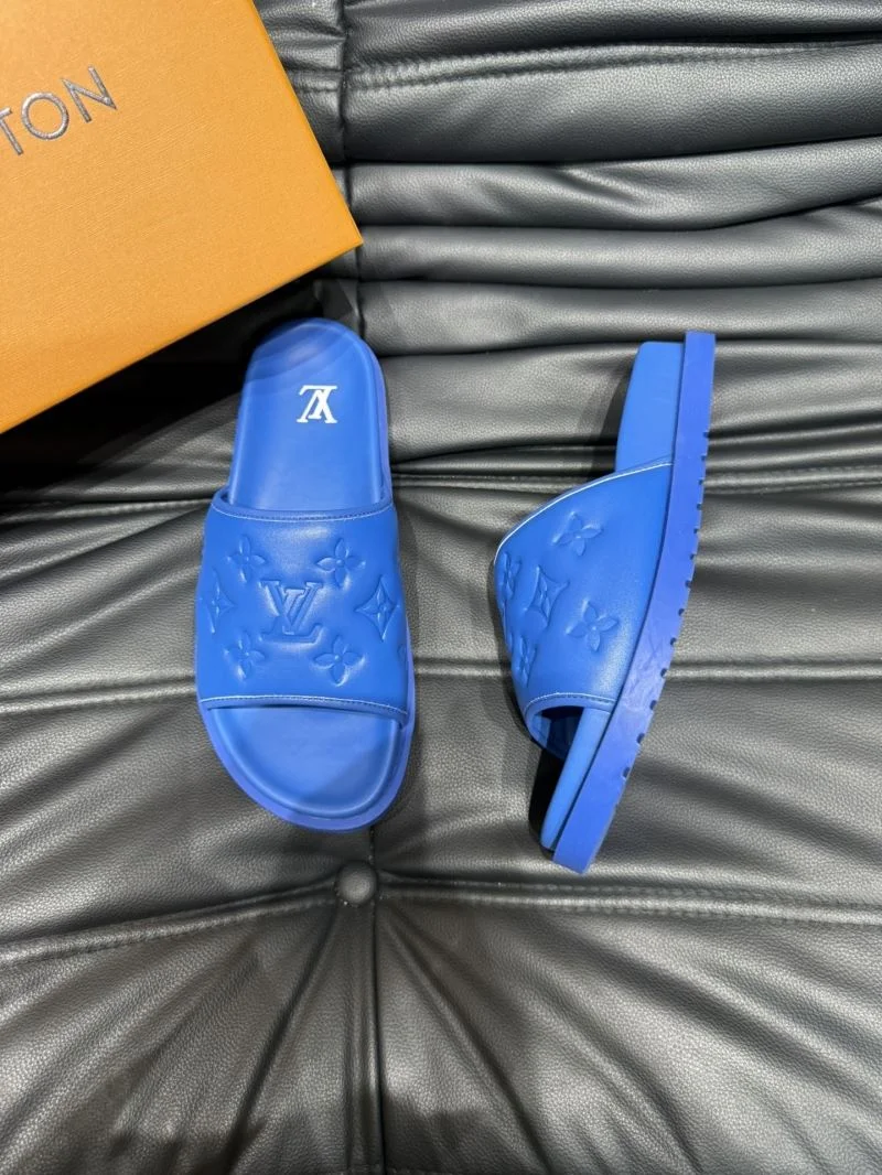 Value-priced Louis Vuitton Slippers
