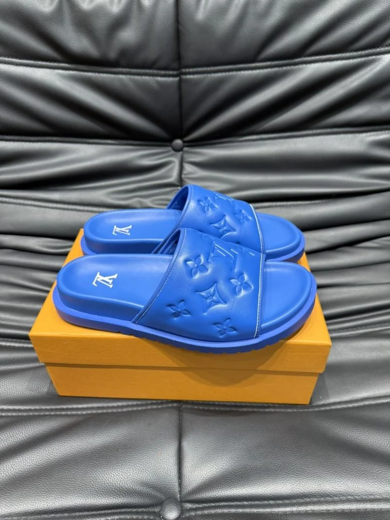 Value-priced Louis Vuitton Slippers