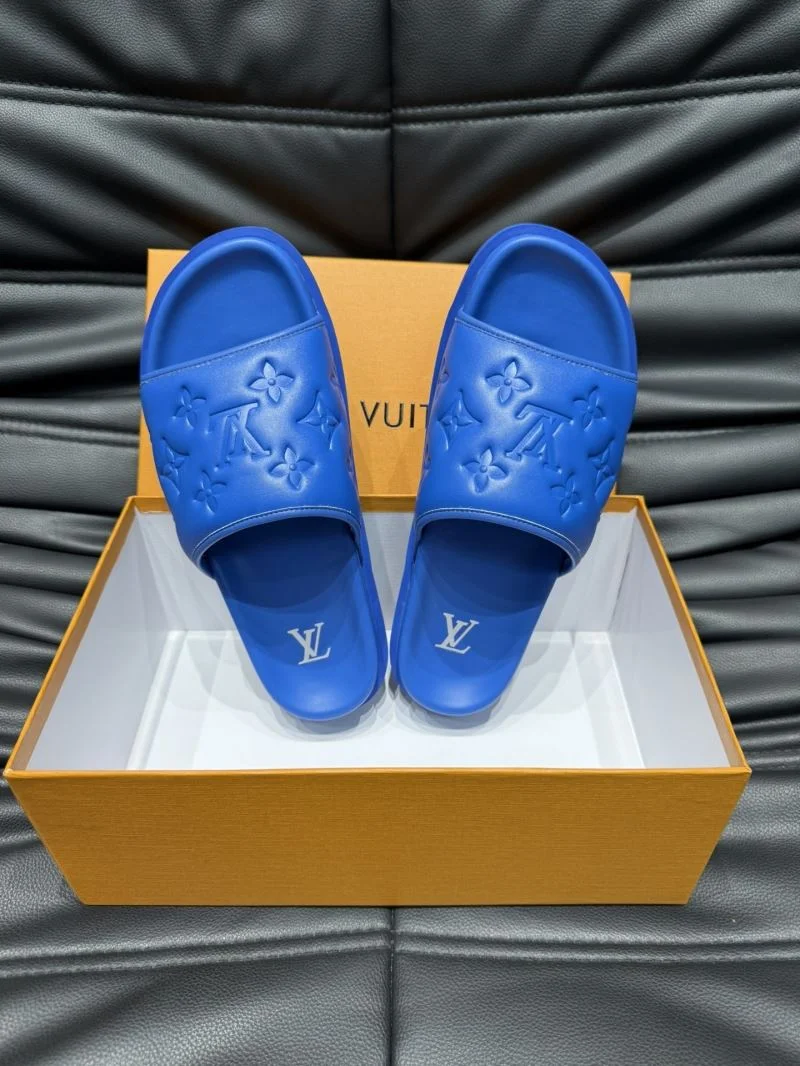 Value-priced Louis Vuitton Slippers
