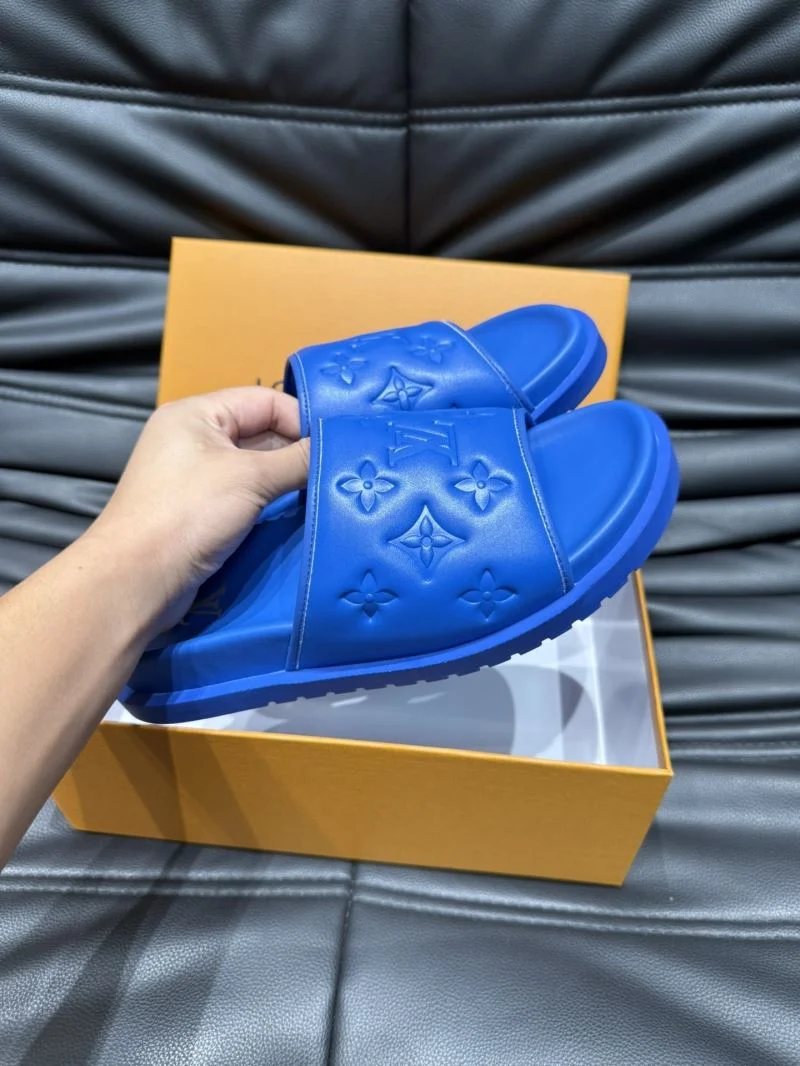 Value-priced Louis Vuitton Slippers
