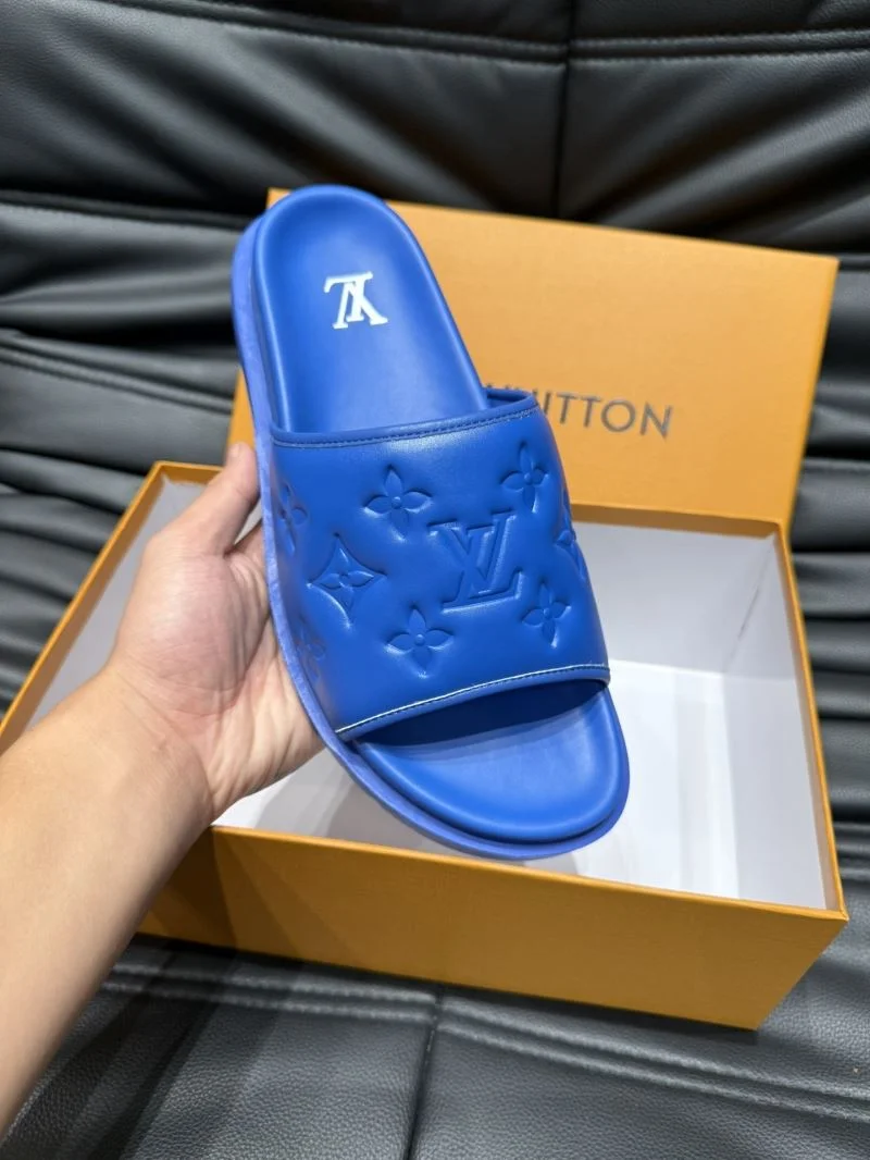 Value-priced Louis Vuitton Slippers