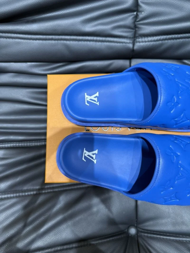 Value-priced Louis Vuitton Slippers