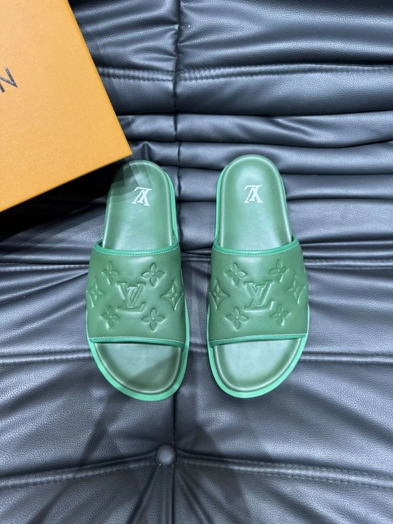 Louis Vuitton Slippers