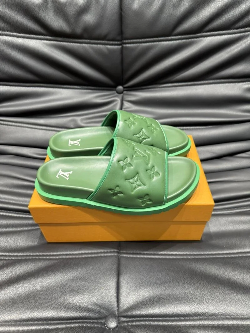 Affordable Louis Vuitton Slippers