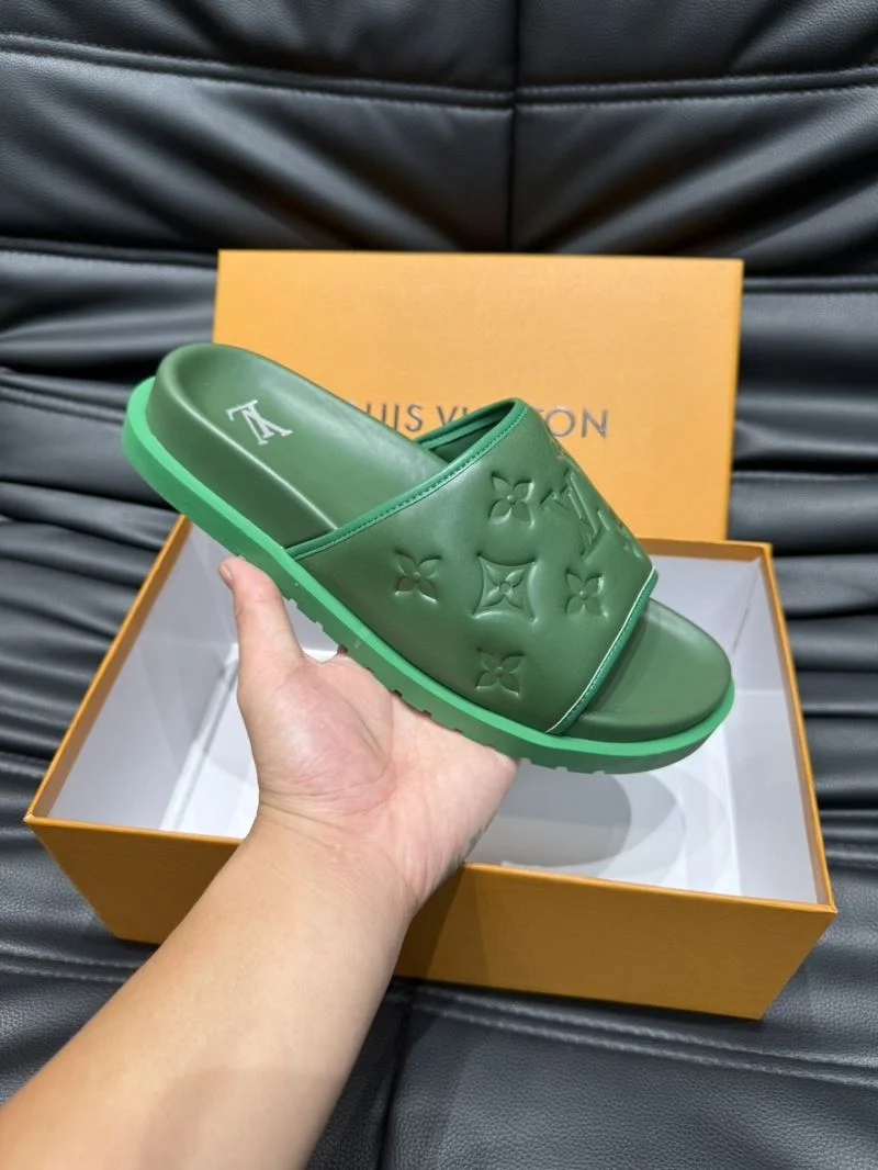 Affordable Louis Vuitton Slippers