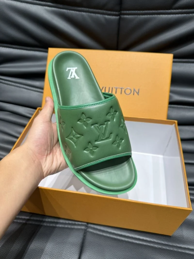 Affordable Louis Vuitton Slippers