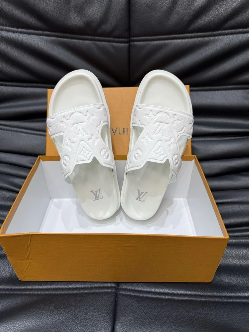 Affordable Louis Vuitton Slippers