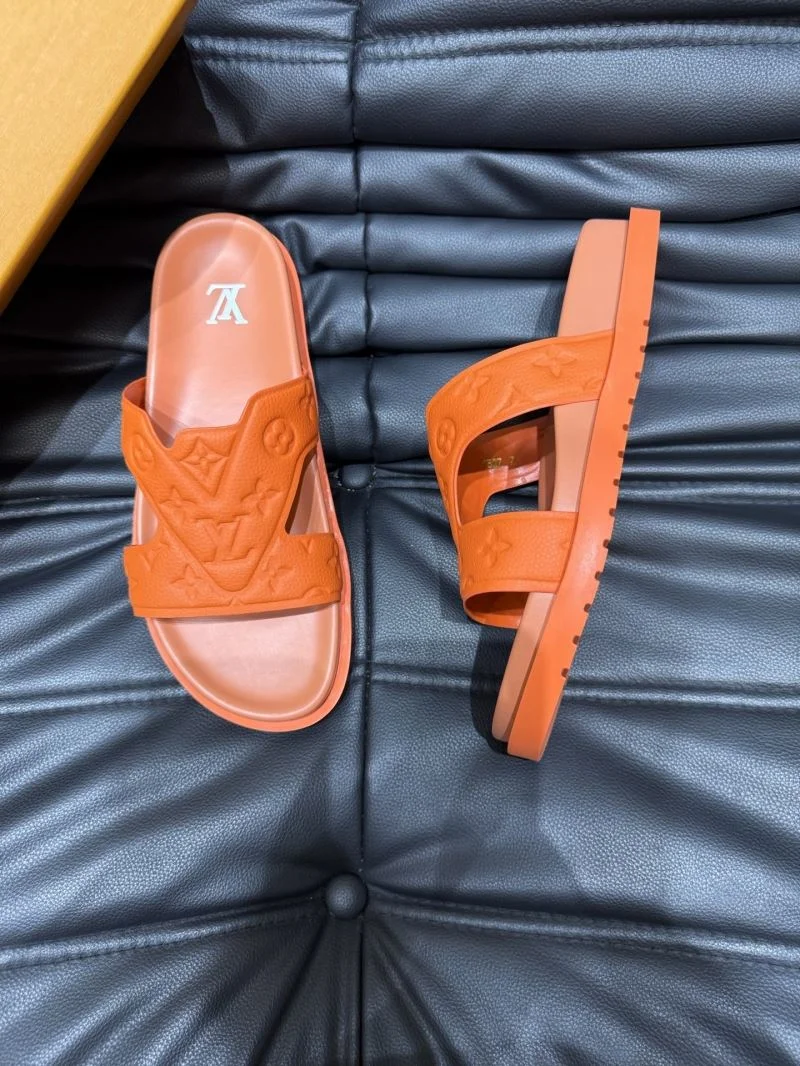 Perfect replica Louis Vuitton Slippers