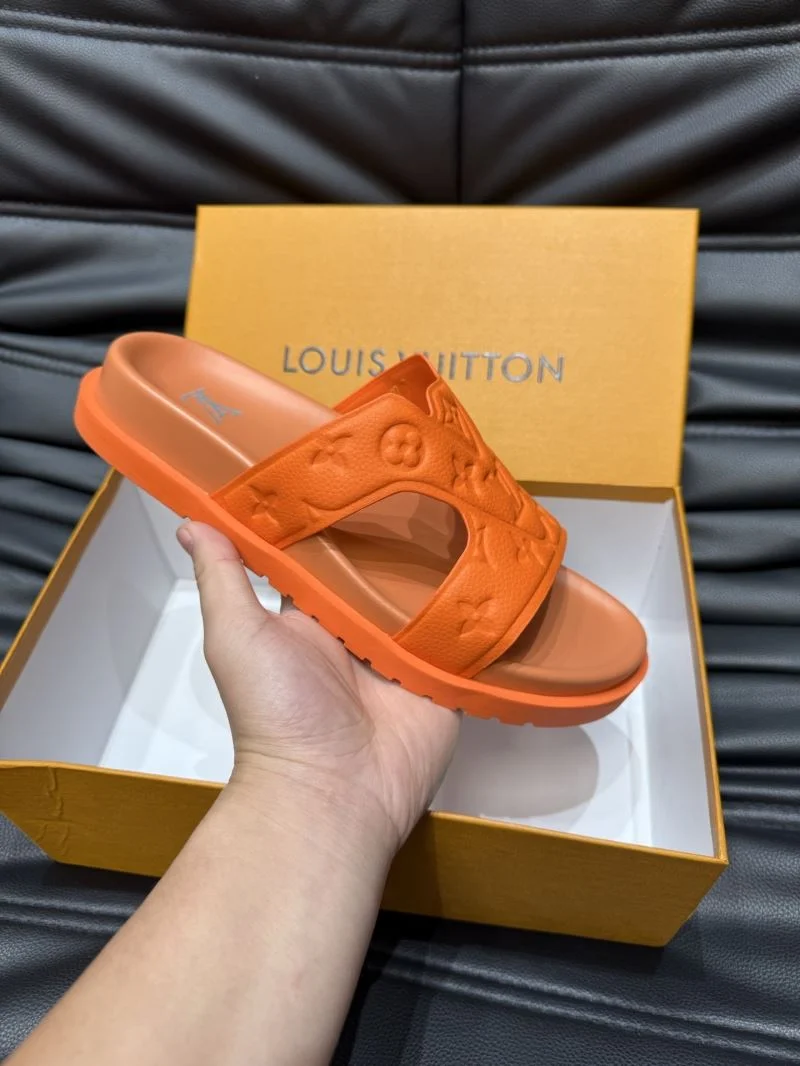 Perfect replica Louis Vuitton Slippers