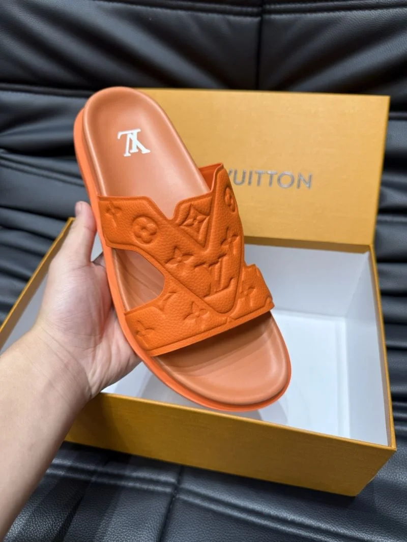 Perfect replica Louis Vuitton Slippers