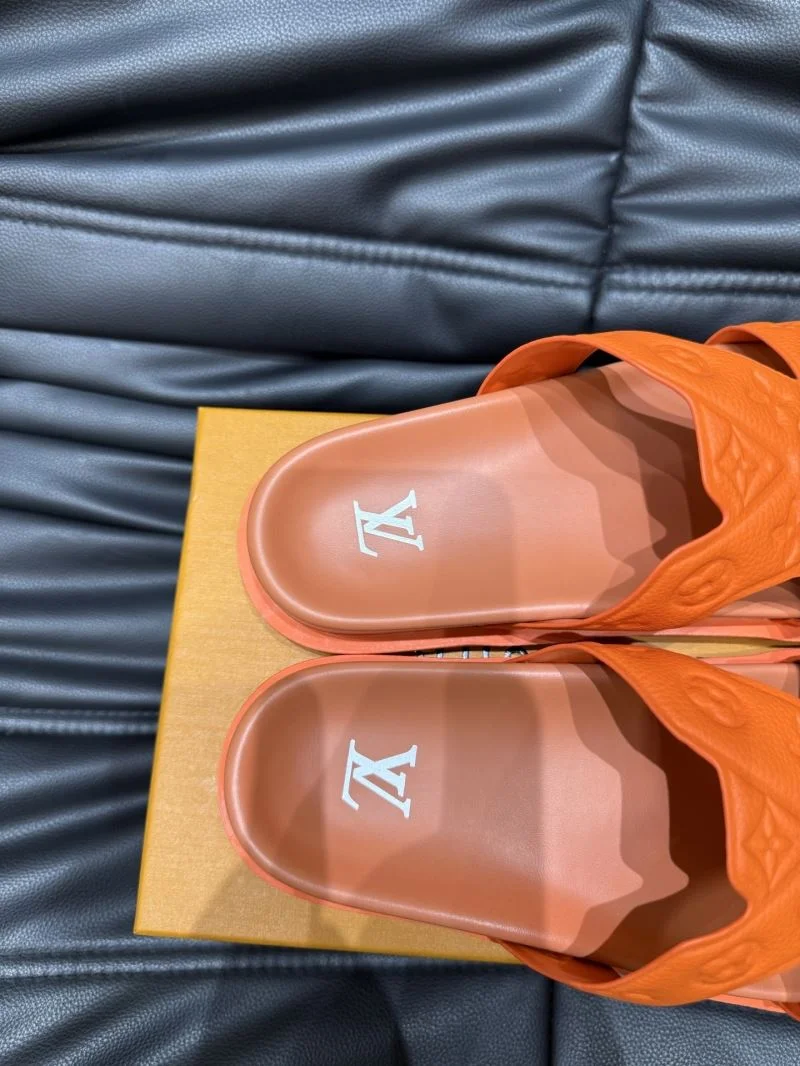 Perfect replica Louis Vuitton Slippers