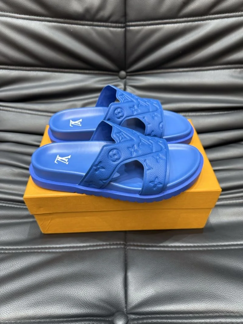 Top mirror Louis Vuitton Slippers