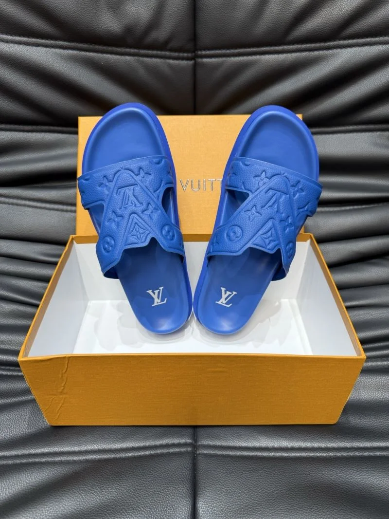 Top mirror Louis Vuitton Slippers