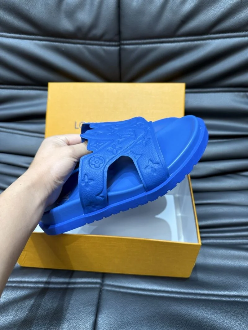 Top mirror Louis Vuitton Slippers