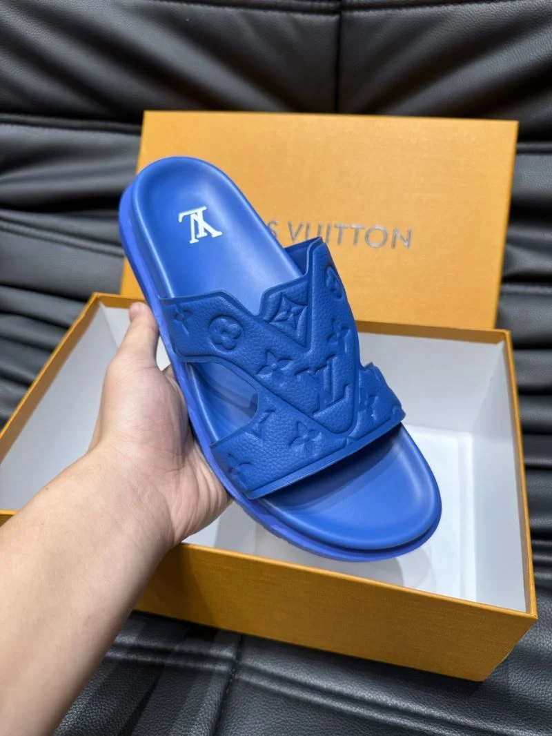 Top mirror Louis Vuitton Slippers