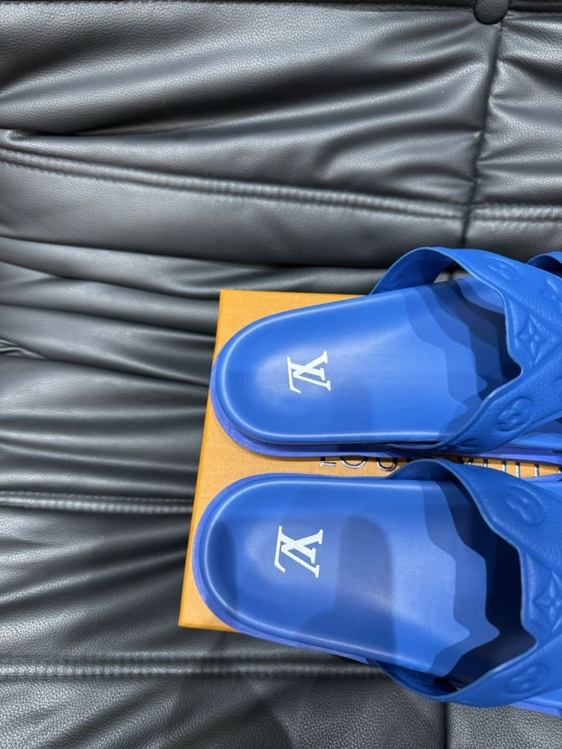 Top mirror Louis Vuitton Slippers