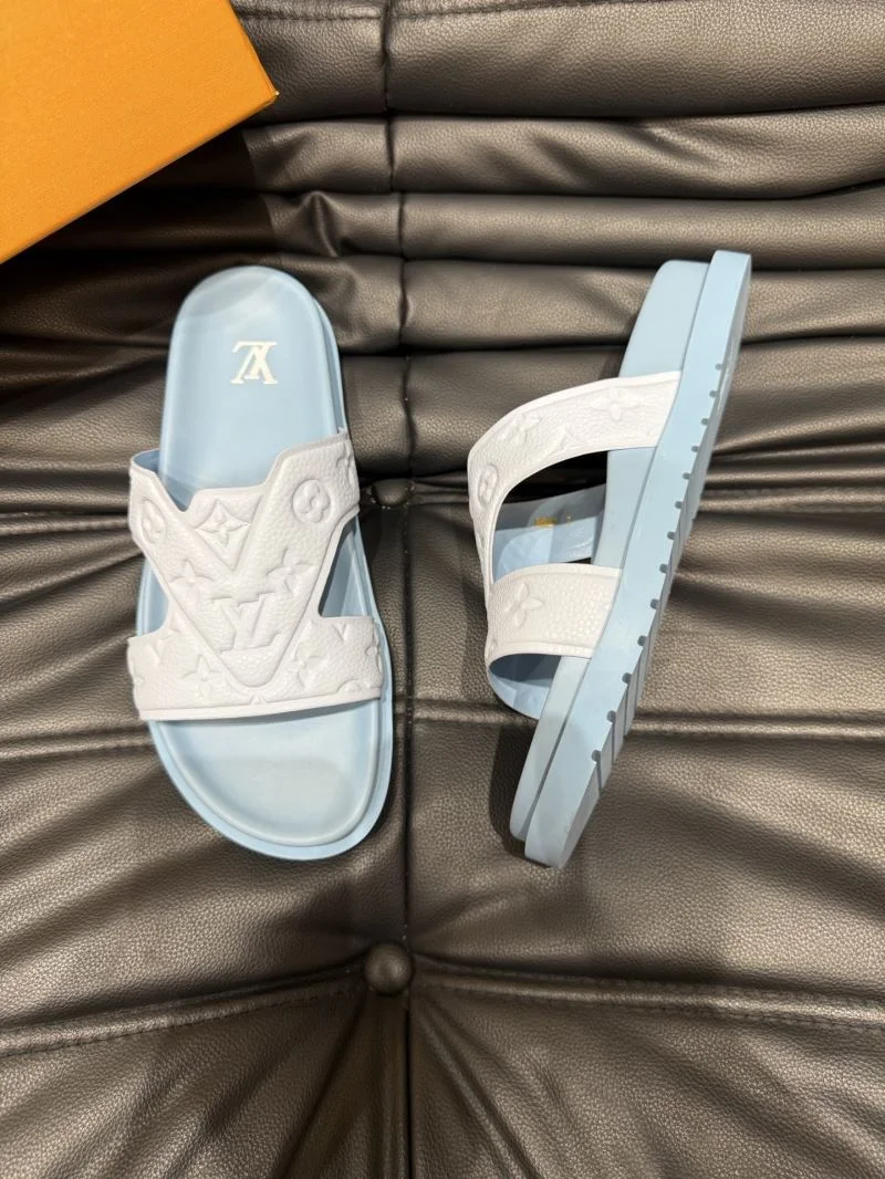 Perfect replica Louis Vuitton Slippers