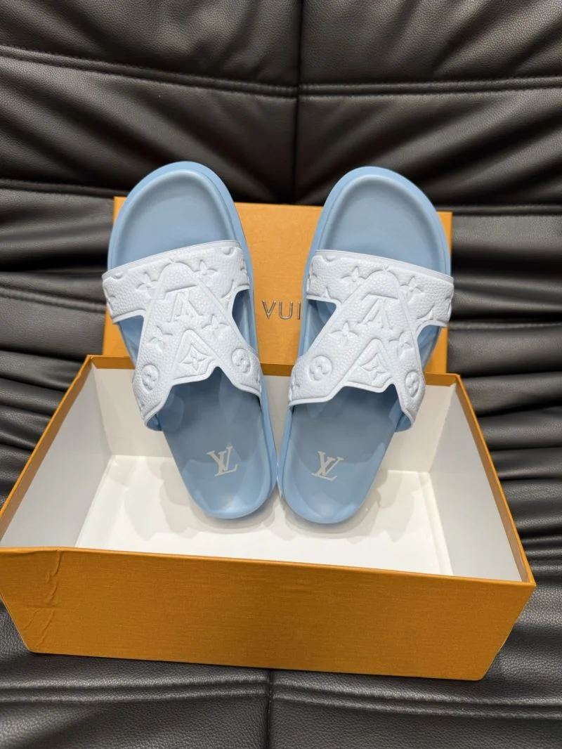 Perfect replica Louis Vuitton Slippers