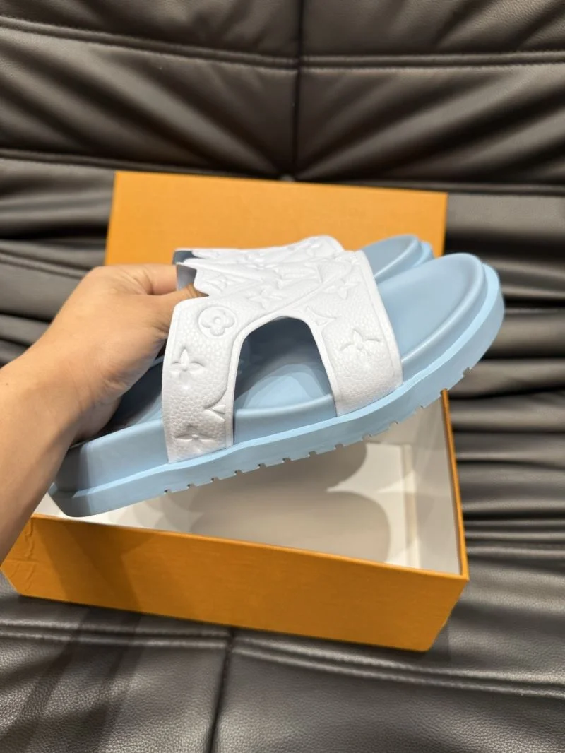 Perfect replica Louis Vuitton Slippers