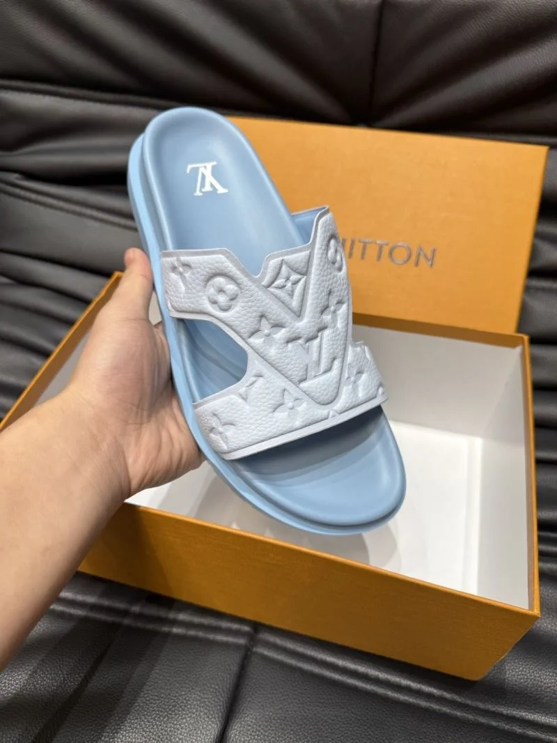 Perfect replica Louis Vuitton Slippers