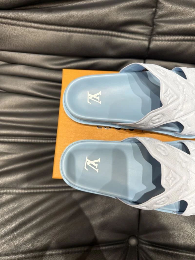 Perfect replica Louis Vuitton Slippers