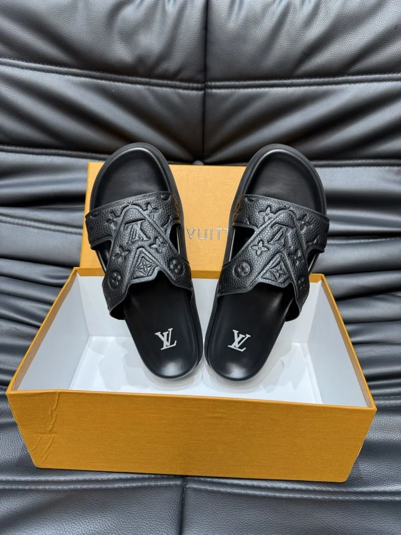 OEM Louis Vuitton Slippers