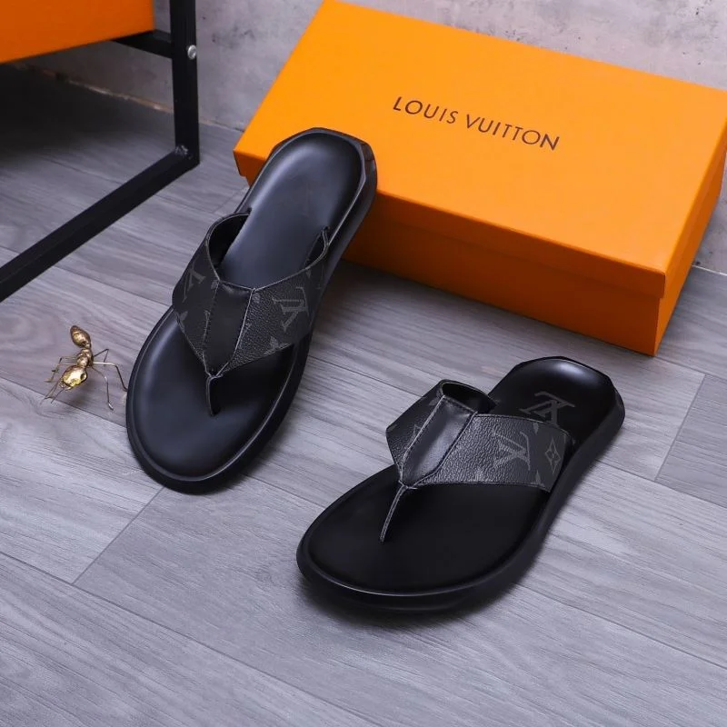 Official Louis Vuitton Slippers