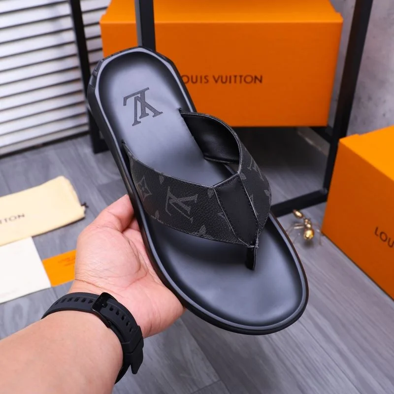 Official Louis Vuitton Slippers