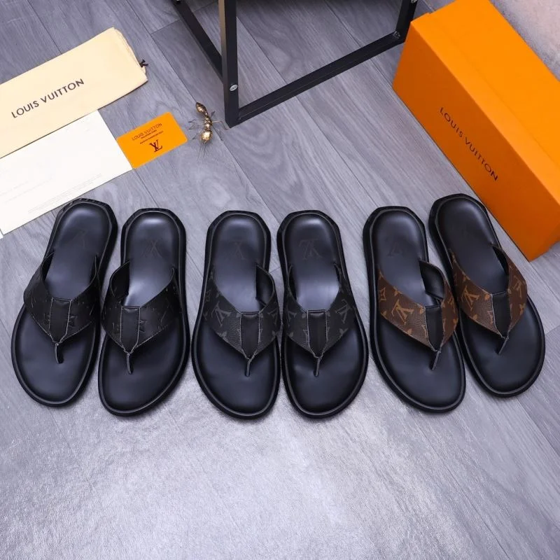 Louis Vuitton Slippers