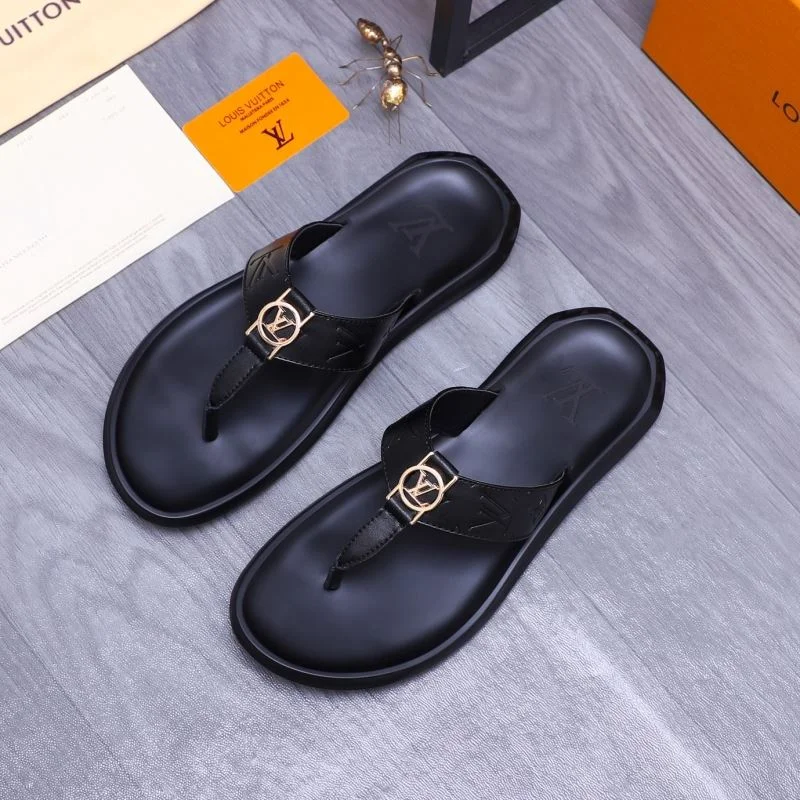 Official Louis Vuitton Slippers